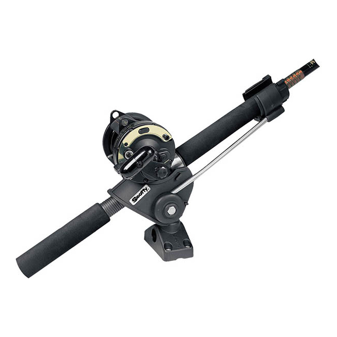 Scotty Stryker Rod Holder with Side Deck Mount | Bass Pro Shops